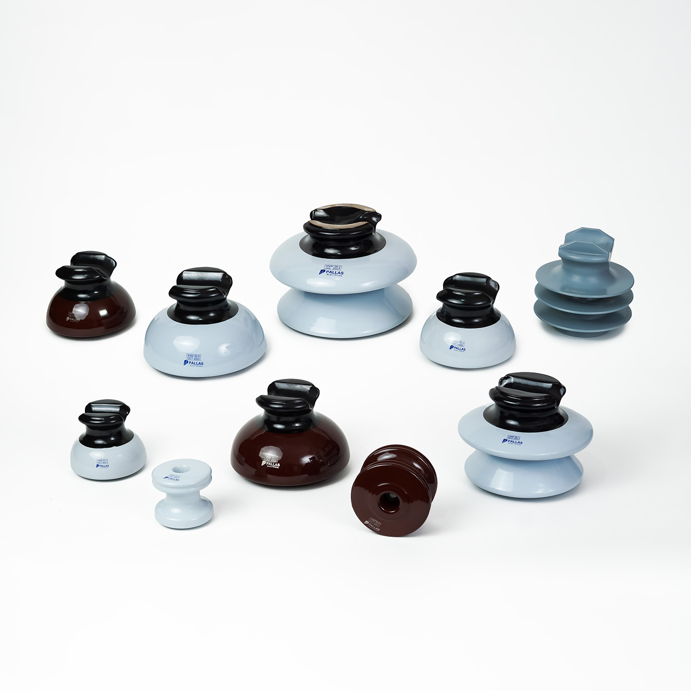 Insulator, Spool - Agenture Corporation