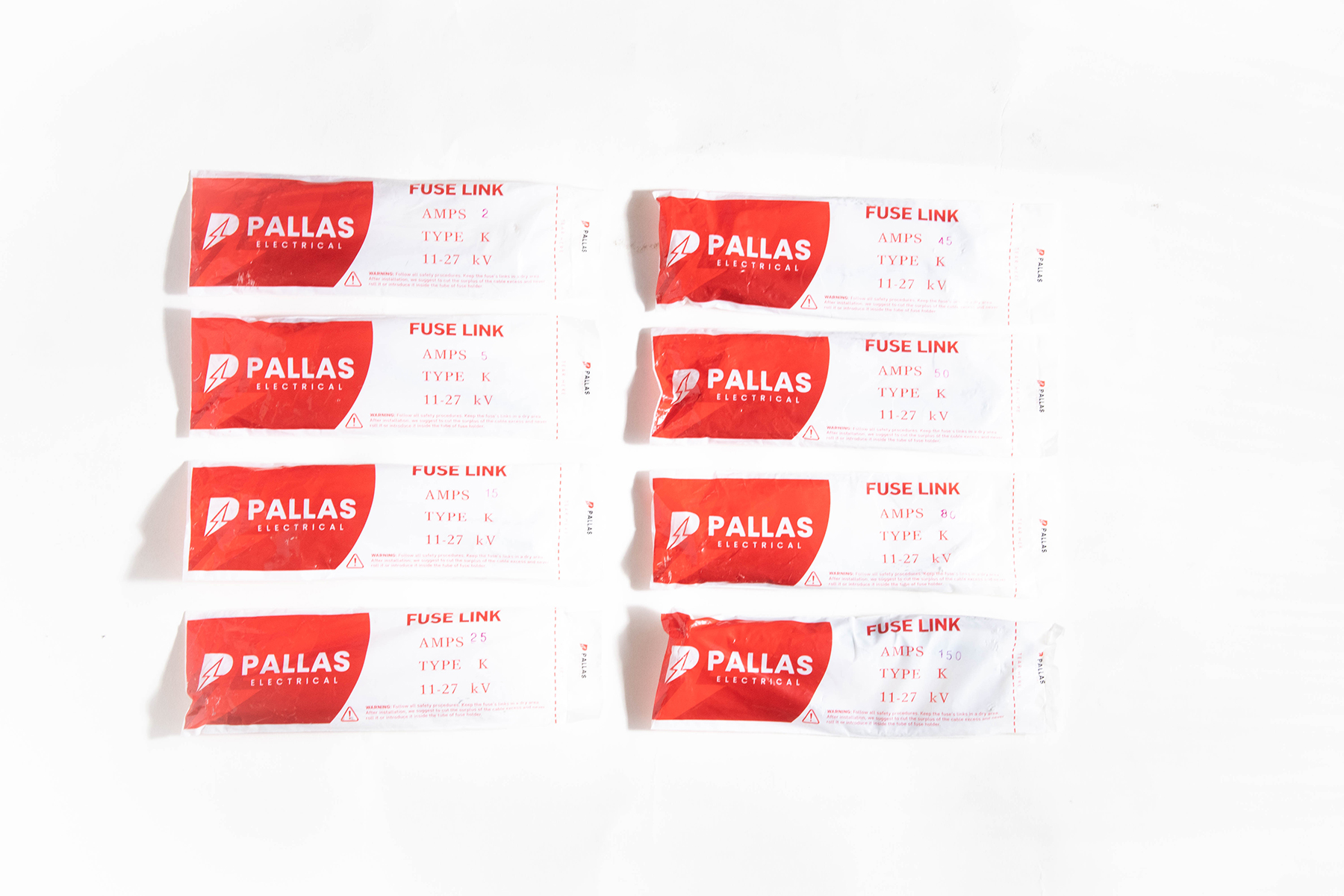 Fuse Links, Removable Head - Agenture Corporation